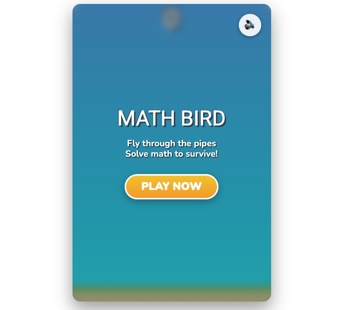 Math Bird Game | Fun Mental Math Practice for Students